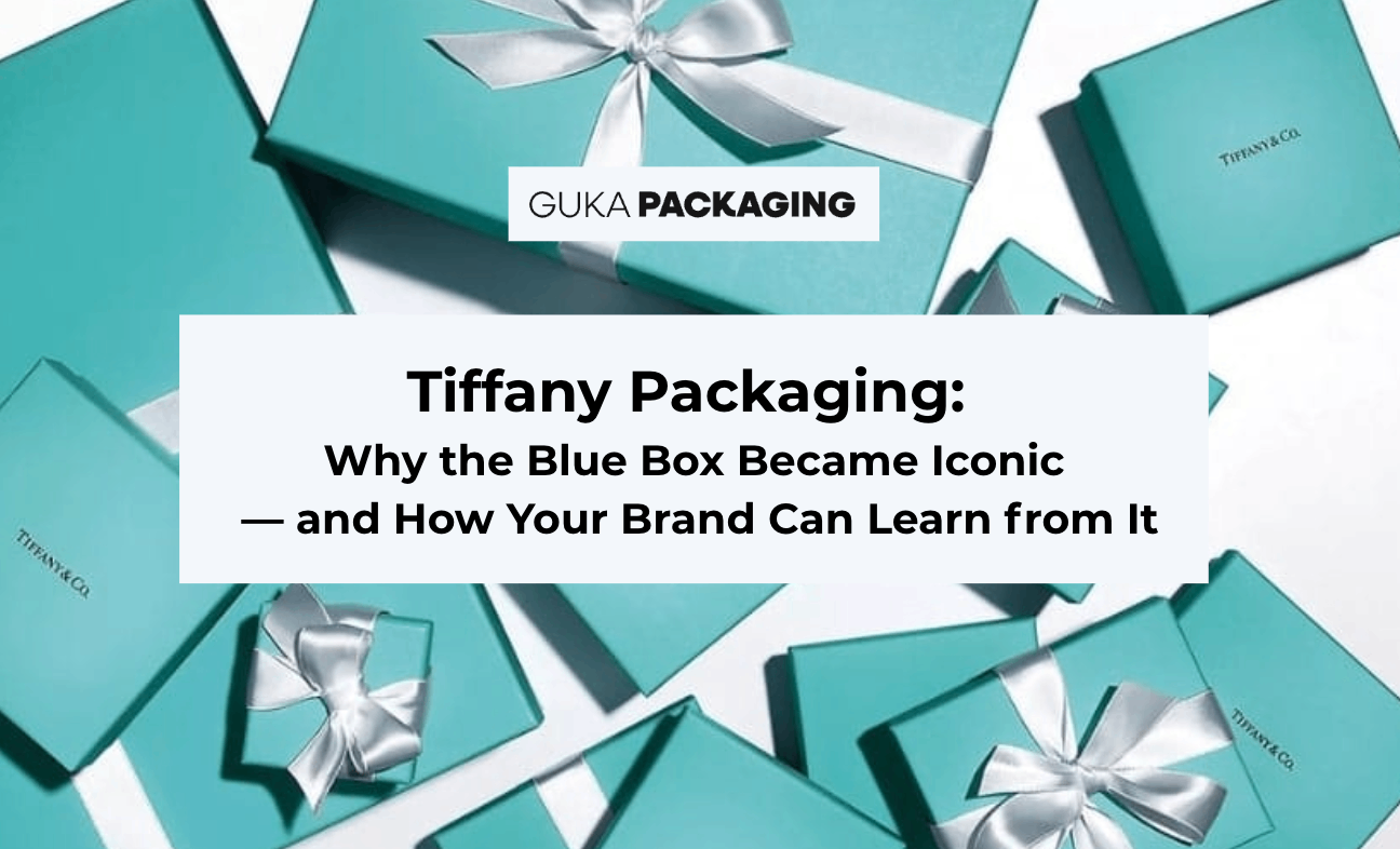 Tiffany Packaging: Why the Blue Box Became Iconic